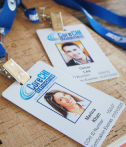 CCHI Certified Interpreter Photo ID Badge – CCHI