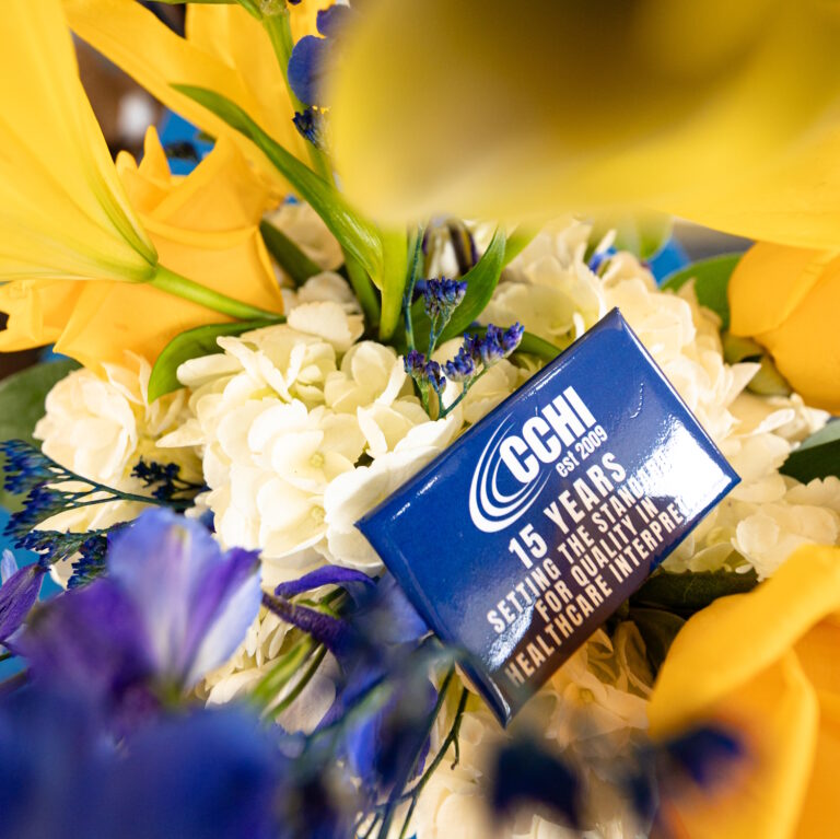 CCHI – The National Certification Commission for Healthcare Interpreters