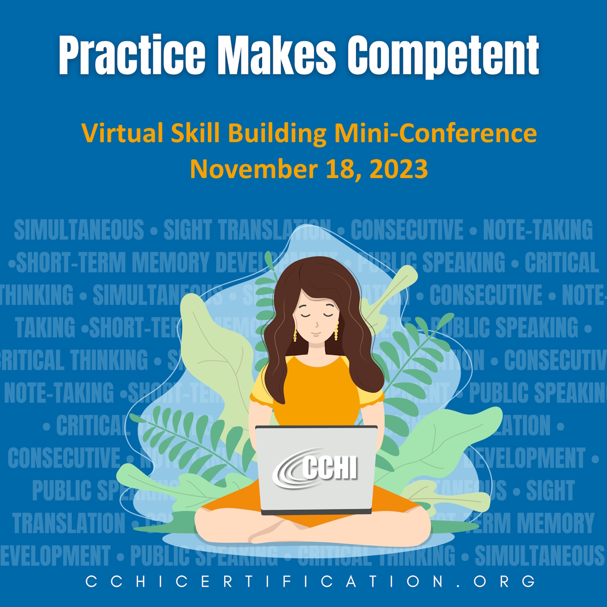 CCHI – The National Certification Commission for Healthcare Interpreters